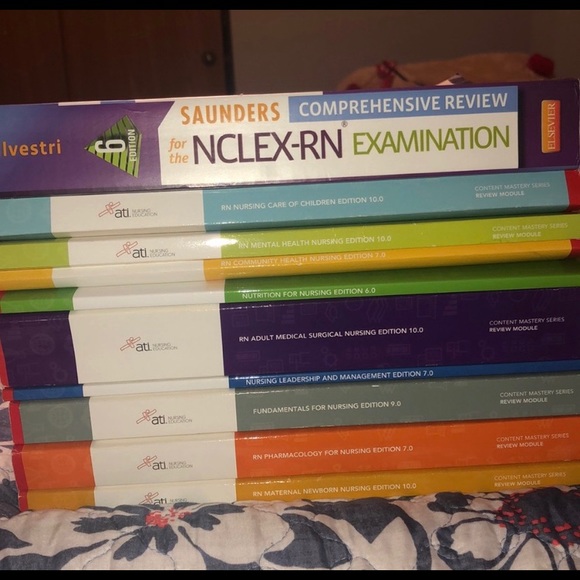 Other | Nclex Study Materials | Poshmark